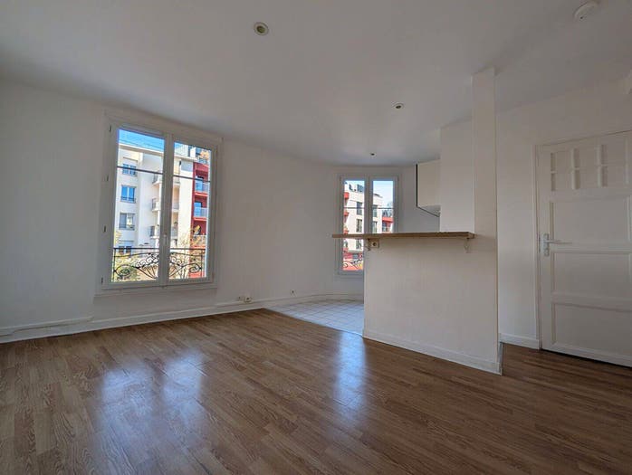 Appartement 1 pièce à louer à Hauts d'Asnières-Métro, Asnières-sur-Seine