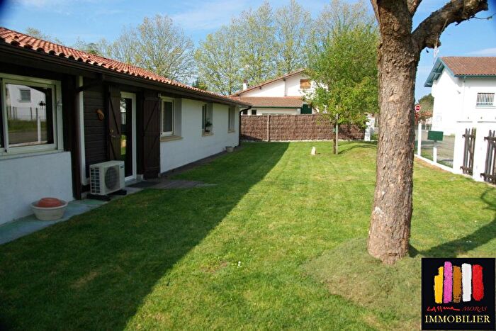 Maison à vendre - Vielle-Saint-Girons - 4 pièces - 3 chambres