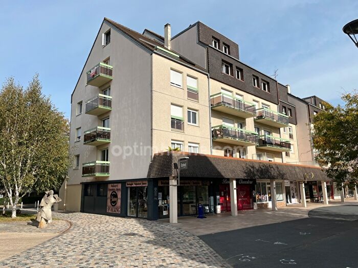 Appartement à vendre - Ifs - 3 pièces - 2 chambres