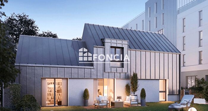 Maison à vendre - Quartiers Sud-Est, La Poterie - 5 pièces - 4 chambres