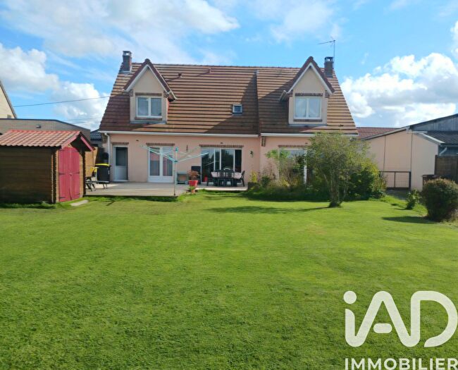 Nordausques : Maison 7 pièces à vendre