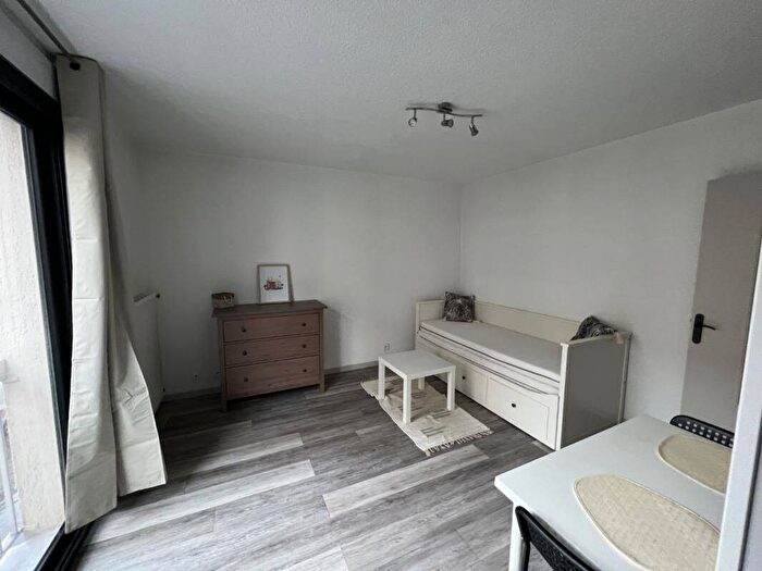 Appartement 1 pièce à louer - Saint-Cyprien, Toulouse