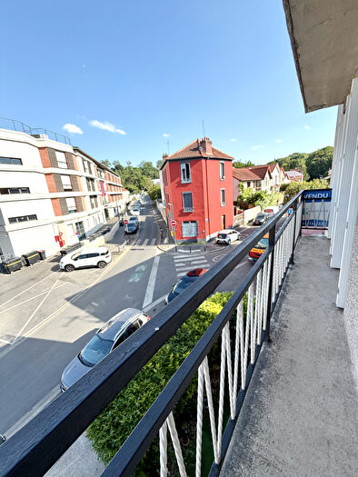 Romainville, Bas Pays - Appartement 3 pièces à vendre