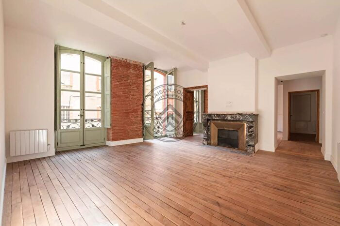 Appartement à vendre - Toulouse, Les Carmes-Esquirol - 4 pièces