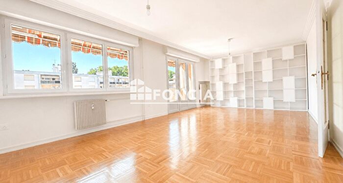 Appartement 4 pièces à Strasbourg, Neudorf, Saint-Urbain, Landsberg, à vendre