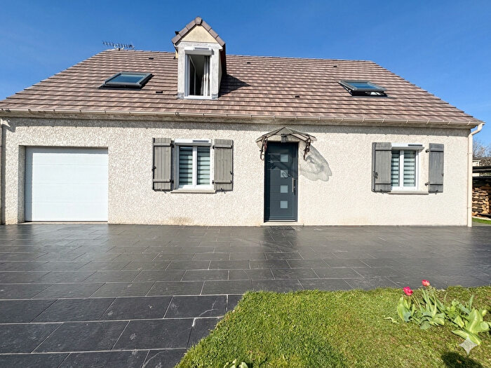 Maison à vendre - Villers-Saint-Paul - 5 pièces - 4 chambres