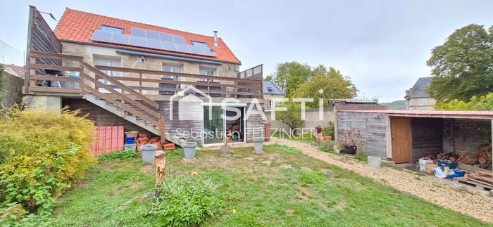 Maison 6 pièces à vendre à Chamouille