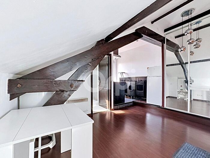Appartement 1 pièce à vendre - Nogent-sur-Marne, Les Viselets