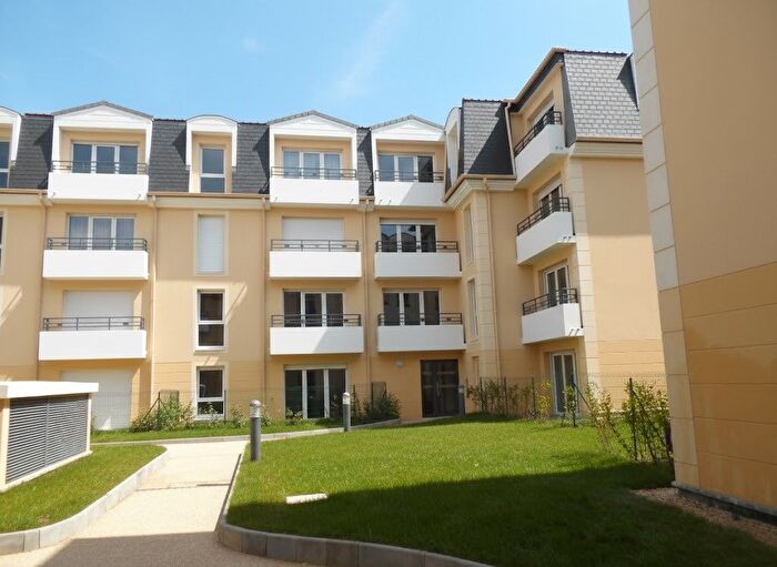 Appartement à vendre - Brie-Comte-Robert, Centre-ville - 2 pièces - 1 chambre