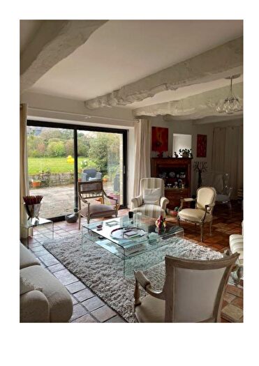 Maison à vendre - Pontivy, Centre-ville, Blavet - 8 pièces - 5 chambres