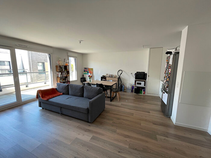 Romainville, Trois Communes, Les Ormes : Appartement 3 pièces à vendre
