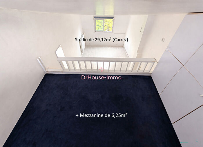 Appartement 1 pièce à vendre - Saint-Maur-des-Fossés, Saint-Maur-Créteil