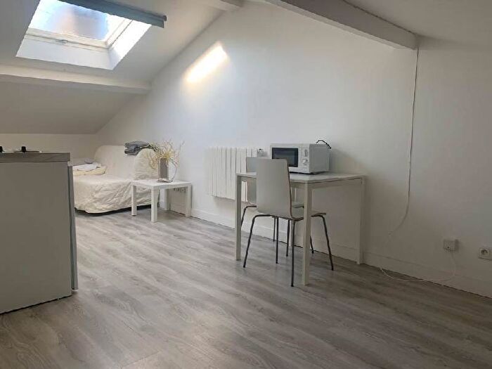 Lyon 3ème arrondissement - Appartement 1 pièce à louer