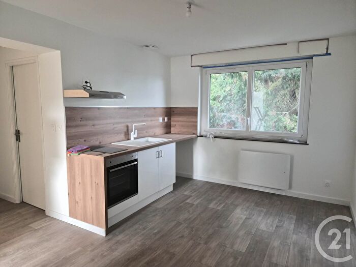 Appartement à louer - Souchez - 2 pièces - 1 chambre