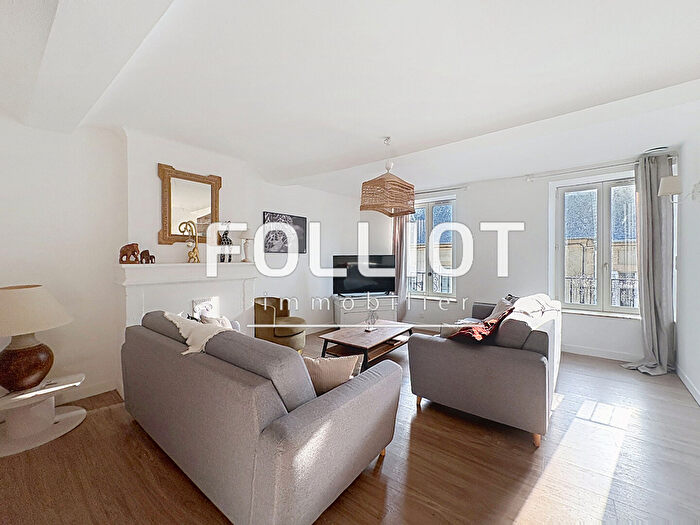 Bayeux, Centre-ville, Saint-Jean - Appartement 4 pièces à louer