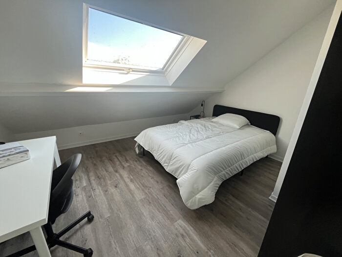 Appartement à louer - Dijon, Montchapet - 2 pièces - 1 chambre