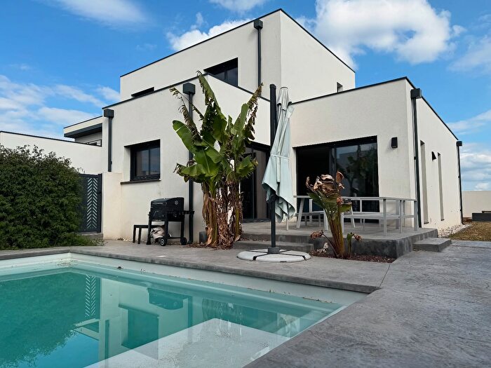 Maison à vendre - Ponteilla - 4 pièces - 3 chambres