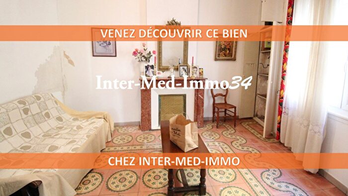 Maison à vendre - Villeneuve-lès-Béziers - 6 pièces - 4 chambres