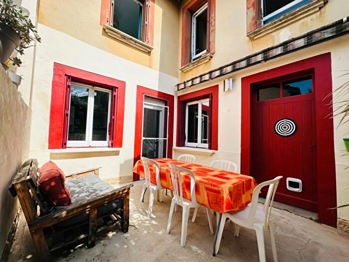 Maison à vendre - Villeneuve-Tolosane - 6 pièces - 5 chambres