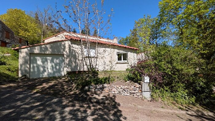 Maison à vendre - Montdardier - 4 pièces - 3 chambres