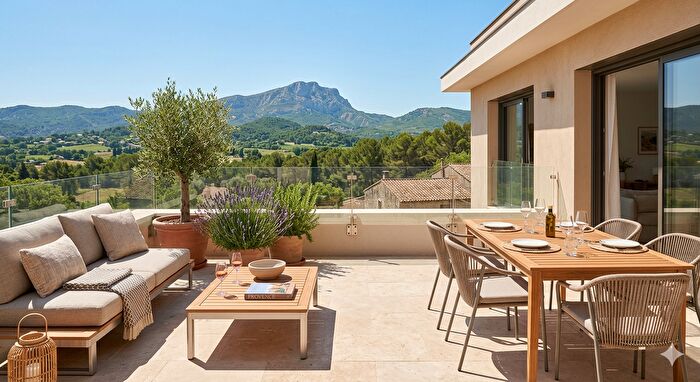 Maison à vendre - Aix-en-Provence, Puyricard, Célony - 3 pièces