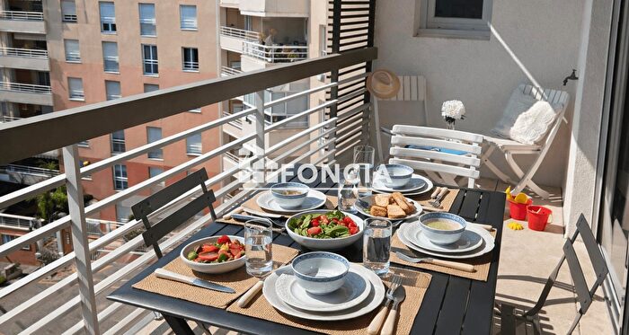 Saint-Raphaël, Plateau Notre-Dame : Appartement 3 pièces à vendre