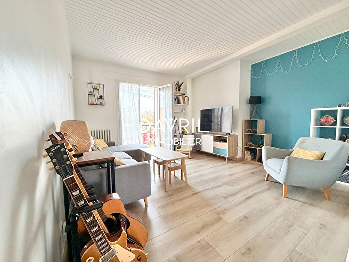 Maison à vendre - Andrésy, LAiglon, Rive Gauche, Fin dOise, Pont de Conflans - 3 pièces - 2 chambres