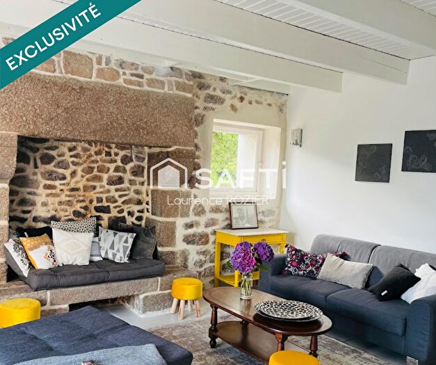 Maison à vendre - Brélès - 4 pièces - 3 chambres