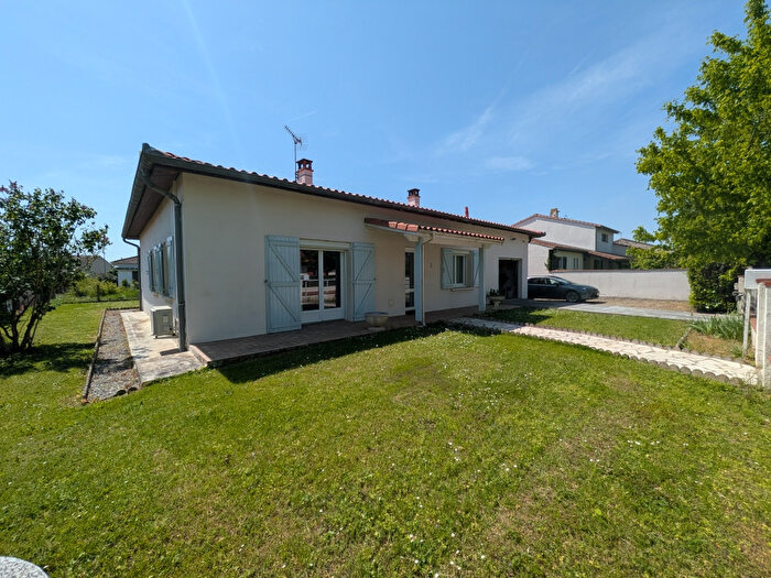 Maison à vendre - Frouzins - 4 pièces - 3 chambres