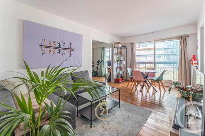 Appartement à vendre - Paris e , Alleray, Procession - 2 pièces - 1 chambre