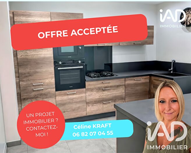 Maison 5 pièces à Florange, à vendre