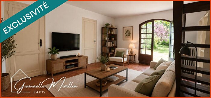 Maison 8 pièces à vendre - Beychac-et-Caillau