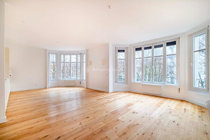 Appartement à vendre - Lyon e , Guillotière - 4 pièces - 3 chambres