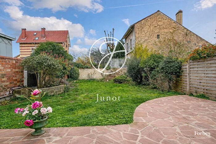 Chatou, Sud - Maison 7 pièces à vendre