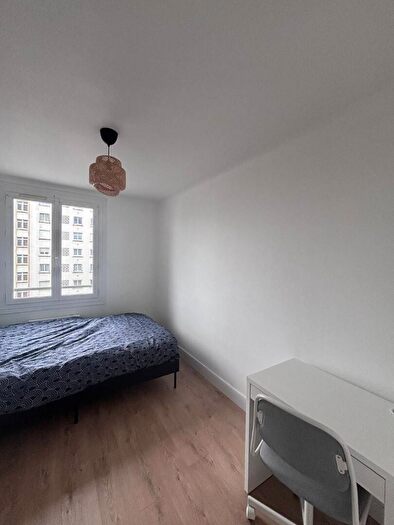 Appartement 4 pièces à louer - Nantes, Saint-Clément, Jardin des plantes, Caserne Lamoricière