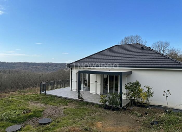 Maison à vendre - Lescar - 5 pièces - 3 chambres