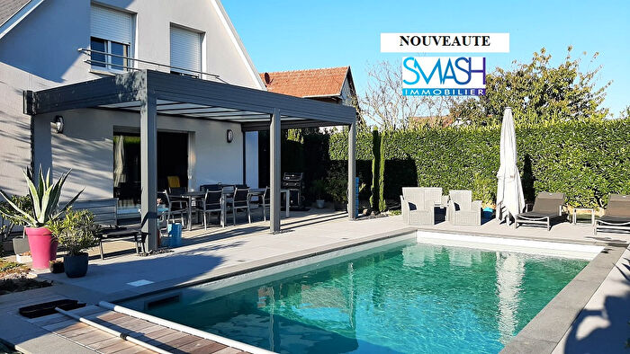 Maison à vendre - Heimsbrunn - 6 pièces - 4 chambres