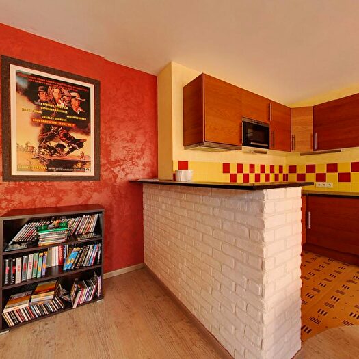 Appartement à louer - Nantes, Saint-Donatien, Tortière - 2 pièces - 1 chambre