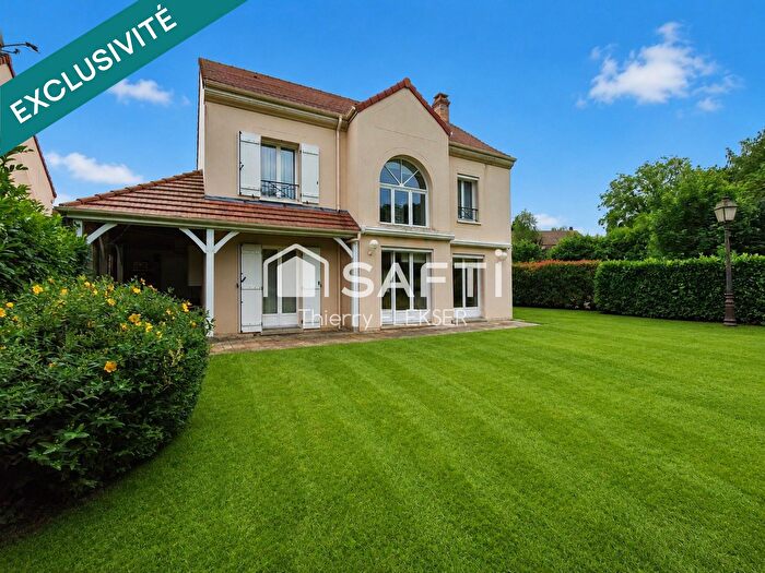 Maison 5 pièces à vendre - Luzarches