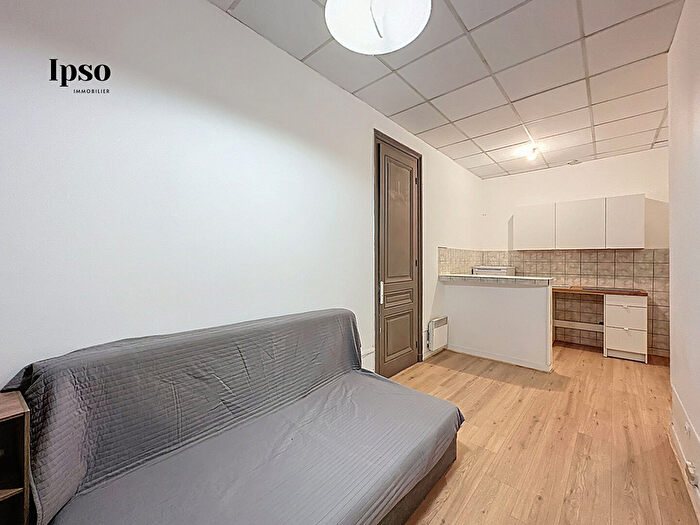 Appartement à vendre - Villeurbanne, Perrallière - 2 pièces - 1 chambre