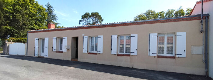 Maison à vendre - La Boissière-du-Doré - 5 pièces - 3 chambres