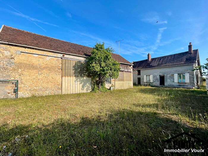 Maison à vendre - Dormelles - 3 pièces - 2 chambres