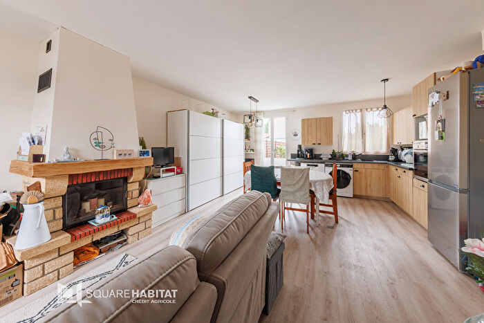 Maison 4 pièces à vendre - Gerzat