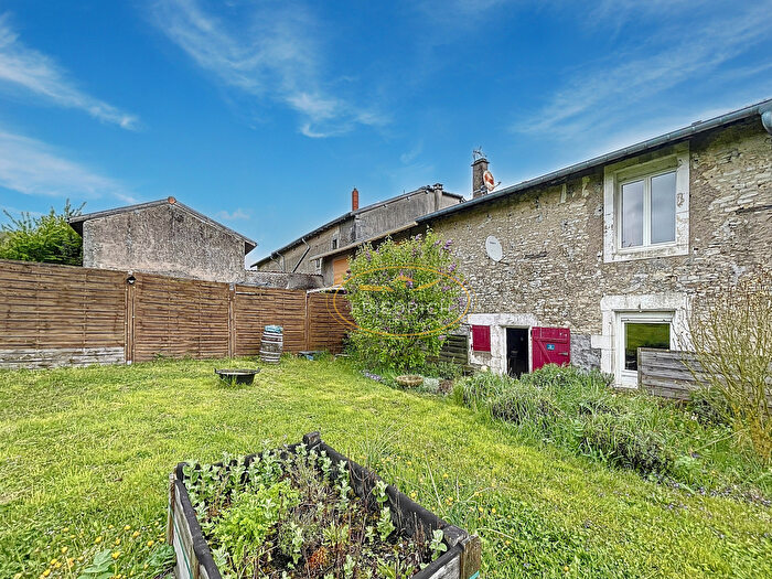 Maison à vendre - Delouze-Rosières - 3 pièces - 2 chambres