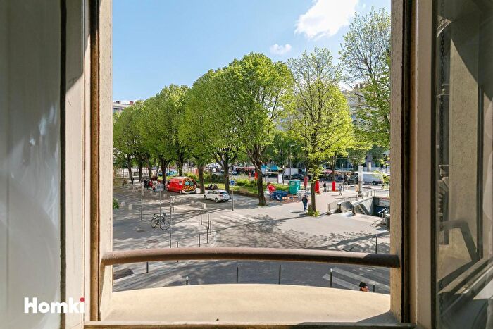 Appartement 4 pièces à vendre - Lyon 7ème, Jean Macé
