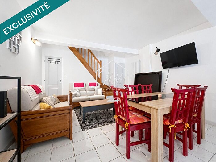 Maison 4 pièces à Toul, Centre-ville, à vendre