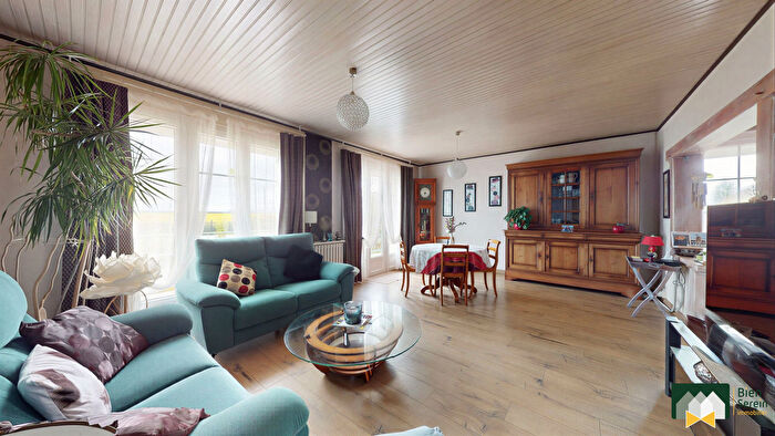 Maison à vendre - Vert-en-Drouais - 6 pièces - 4 chambres