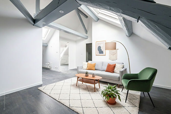 Appartement à vendre - Grisy-Suisnes - 3 pièces - 2 chambres