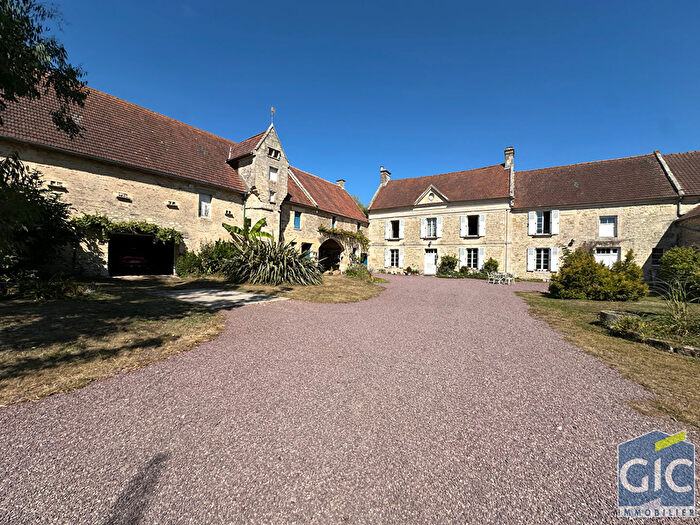 Maison à vendre - Cheux - 9 pièces - 6 chambres