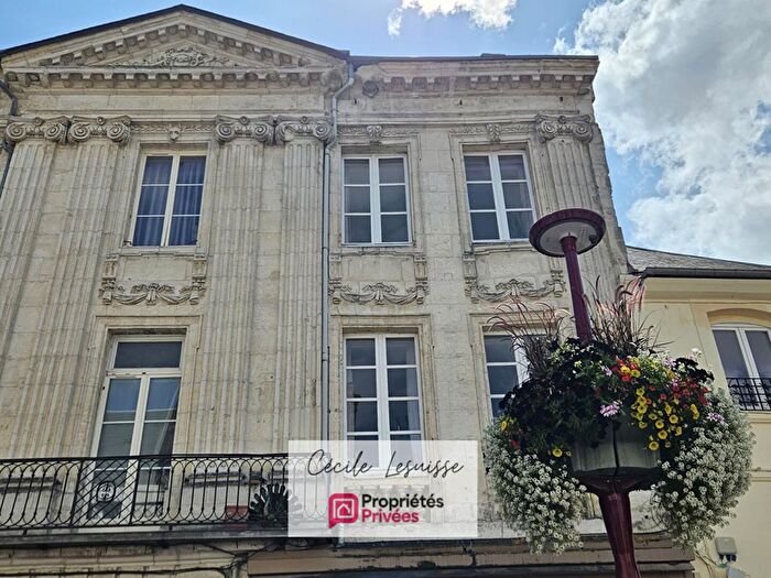 Bolbec : Appartement 5 pièces à vendre